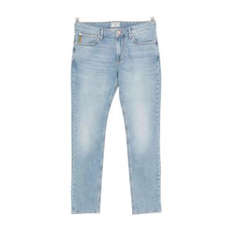 Emporio Armani Homme, Jeans, Bleu, Taille: W32 J06 Jeans Slim Fit en Denim