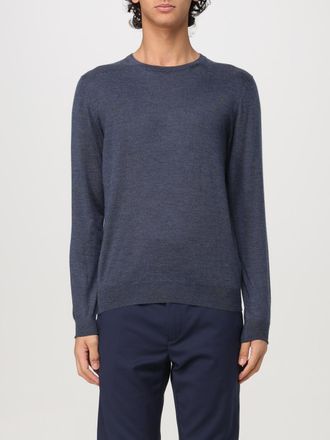 Fedeli Pull FEDELI Homme couleur Bleu Marine