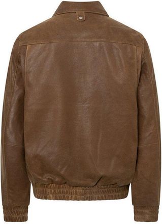 Bolongaro Trevor Lederjacke Rafe Herren Bomberjacke, Freizeitjacke, Blazer, Pufferjacke, &Uuml;bergangsjacke
