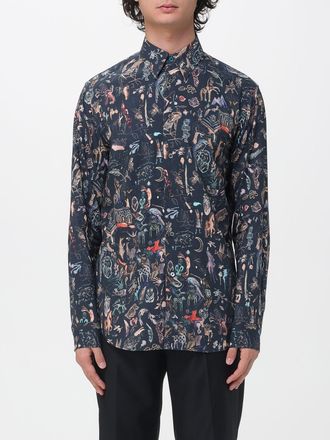 Paul Smith Hemd PAUL SMITH Herren Farbe Blau