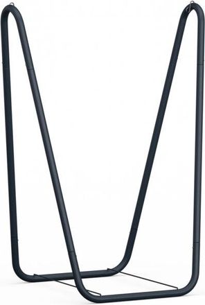 Blumfeldt Blumfeldt Support de fauteuil suspendu durable pour le jardin - r&eacute;sistant &agrave; la rouille, montage facile, finition pr&eacute;cise, supporte jusqu&agrave; 160 kg