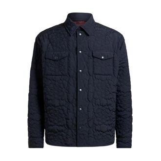 Etro Light Jackets - - Jackets - Herren - Blau - L