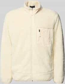 Polo Ralph Lauren Sweatjacke aus Teddyfell