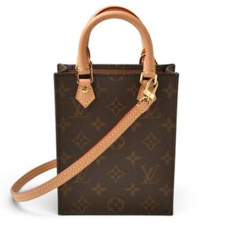 Louis Vuitton Sac bandouli&egrave;re Monogram Pre-owned - Homme - Pre-owned - Brun - Taille: ONE Size