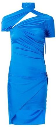 Coperni Robe asym&eacute;trique