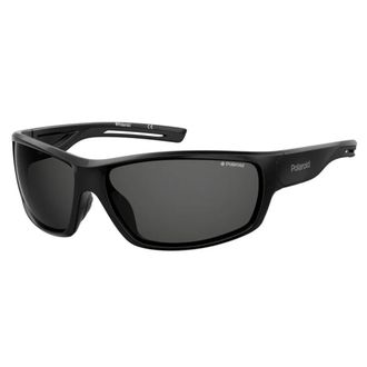 Polaroid PLD 7029/S 807(M9) - - Accessories - unisex - Schwarzk - 68 MM