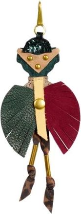 Jerome Dreyfuss Femme, Sacs, Multicolore, Taille: ONE Size Charm Daniel Multico L&eacute;o