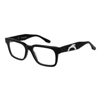 Trussardi unisex, Accessoires, Noir, Taille: ONE Size Monture optique en acétate
