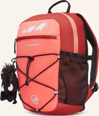 Mammut Mammut Kinderrucksack First Zip 4 rot