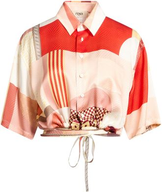 Fendi TOPS - Hemden auf YOOX.COM