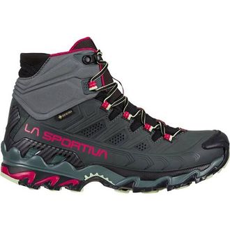 La Sportiva Ultra Raptor II Mid Leather Wide Woman GTX