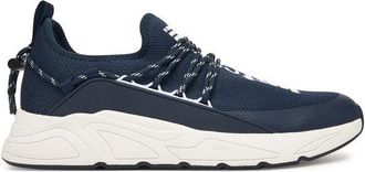 Just Cavalli Sneakers 80QA3SA0 ZSE69 Dunkelblau