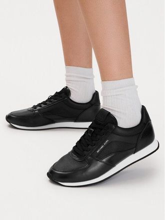 Michael Kors Sneakers Cindy 43T6CDFS1L Schwarz