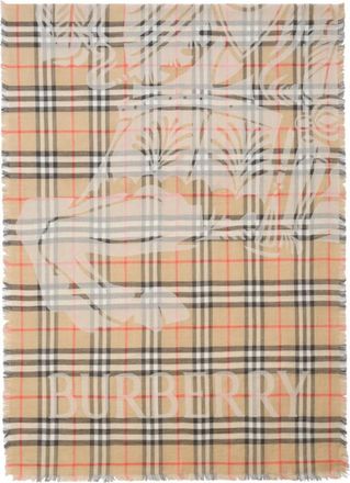Burberry T&uuml;cher & Schals - Scarfs Beige - Gr. unisize - in Beige - f&uuml;r Damen