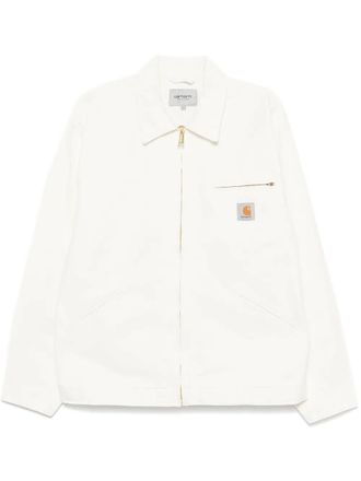 Carhartt Work in Progress Detroit Jacke - Weiß