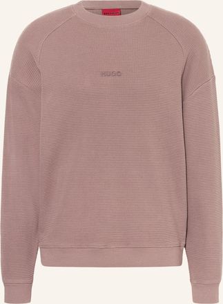 HUGO BOSS Hugo Pullover Dafflyn rosa