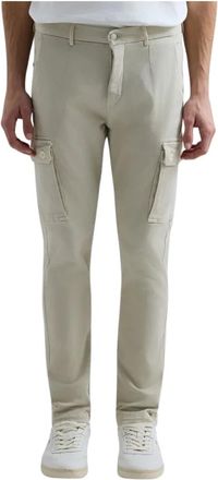 Replay Homme, Pantalons, Beige, Taille: W36 L32 Tejano Pantalones