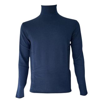 Emporio Armani Homme, Pulls, Bleu, Taille: L Emporio Armani Sweaters