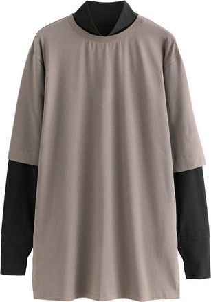 Next Langarmshirt Schlichtes Active Langarmshirt (1-tlg)