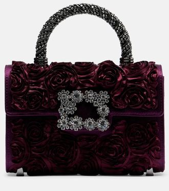 Roger Vivier Tote Jewel EfFlorence Mini
