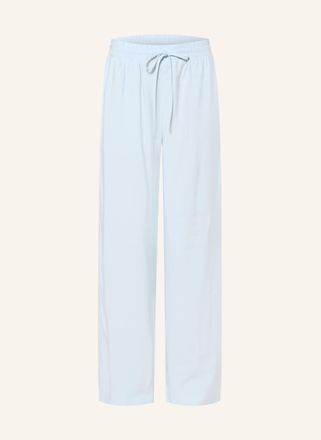 Y.A.S. Marlenehose blau