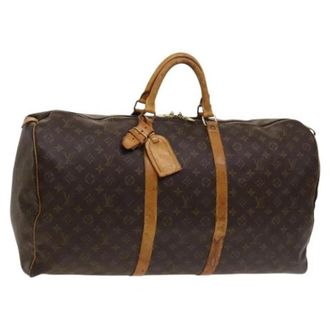 Louis Vuitton Pre-owned Leder Handtaschen - - Pre-owned - Damen - Braun - ONE SIZE