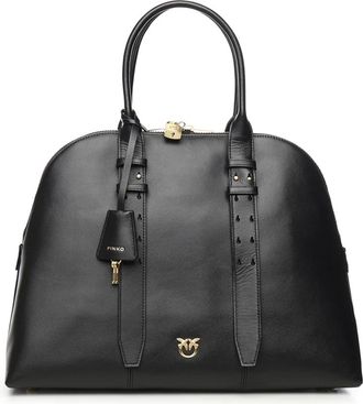 Pinko Pinko, Femme, Sacs, Noir, Taille: ONE Size Sac Bowling