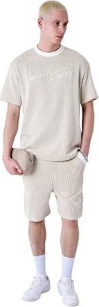 Project X Paris Short Seersucker Beige S