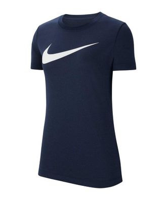 Nike T-Shirt Nike Performance Park 20 T-Shirt Swoosh Damen Polyester