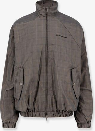 Balenciaga Madras nylon jacket - BALENCIAGA - gender_Man