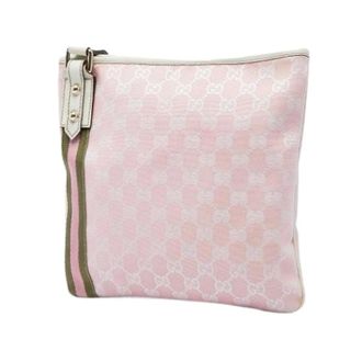 Gucci Sac Jolico Pre-owned - Femme - Pre-owned - Rose - Taille: ONE Size