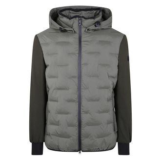 Peuterey Stylische Jacke f&uuml;r M&auml;nner - - Jackets - Herren - Gr&uuml;n - S