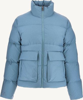 Jott Doudoune Grand Froid Bleu froid Shenzen - Taille XL