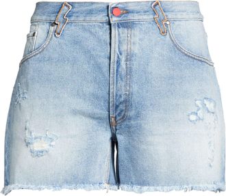 Members of the Rage HOSEN & R&Ouml;CKE - Jeansshorts auf YOOX.COM