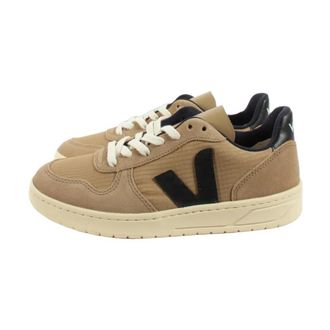 Veja V-10 Ripstop - - Shoes - Damen - Beige - 41 EU