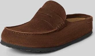 Birkenstock Loafer aus echtem Leder Modell Naples