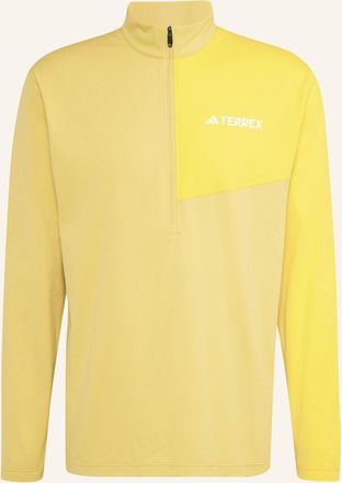 ADIDAS TERREX Adidas Terrex Midlayer Terrex Multi Climacool gelb