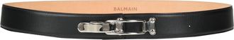 Balmain Kleinlederwaren - G&uuml;rtel auf YOOX.COM