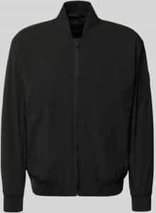 Boss Orange by Hugo Boss Regular Fit Blouson mit Baseball-Kragen Modell OSURF