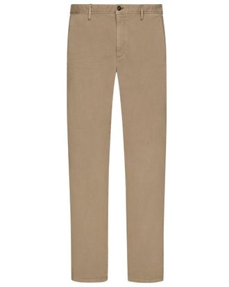 Alberto Chino Rob mit T400-Stretchanteil, Slim Fit in