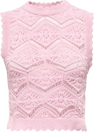 Only Onlfrida Life Sl Structure Top Ex KNT