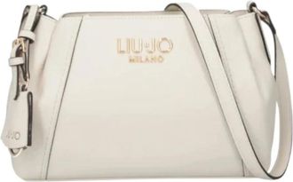 Liu Jo Femme, Sacs, Beige, Taille: ONE Size Sac bandouli&egrave;re