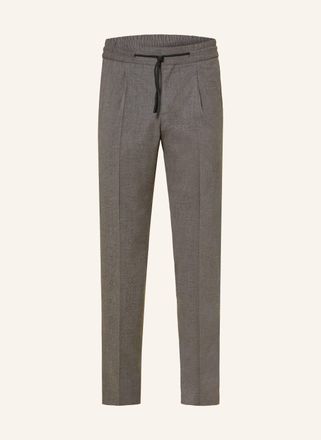 HUGO BOSS Hugo Anzughose Getlin Slim Fit grau