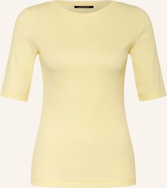 Luisa Cerano Luisa Cerano T-Shirt gelb