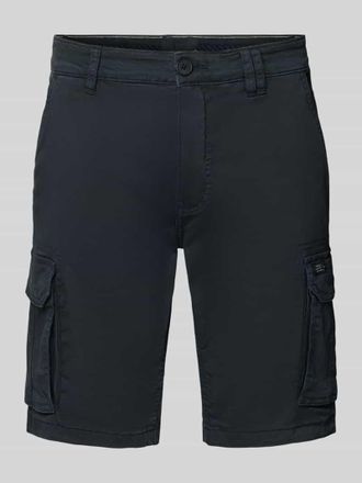 Blend Regular Fit Shorts mit Cargotaschen