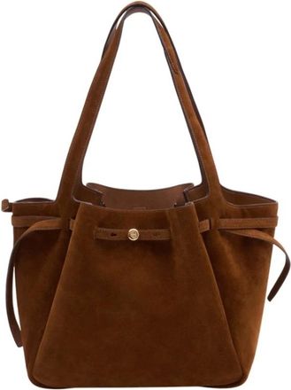 Tory Burch Femme, Sacs, Brun, Taille: ONE Size Romy Tote