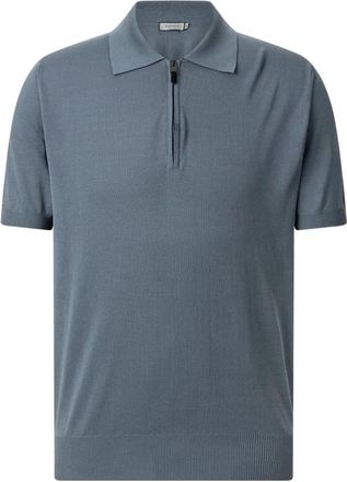 Canali Homme, Pulls, Bleu, Taille: 3XL Tricot ras du cou