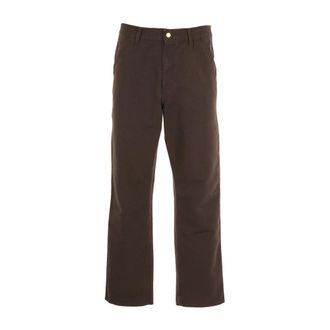 Carhartt Work in Progress Herren, Hosen, Braun, W33Gr&ouml;&szlig;e