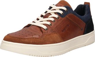 Bugatti Herren Schn&uuml;rstiefel, M&auml;nner Stiefel Kaltfutter,Chukka Boots,schn&uuml;rung,Boots,Winterstiefel,Winterschuhe,mid-Brown (6400),41 EU/EU UK