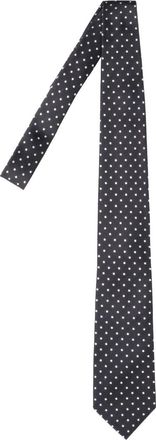 Tom Ford Polka Dot Silk Tie